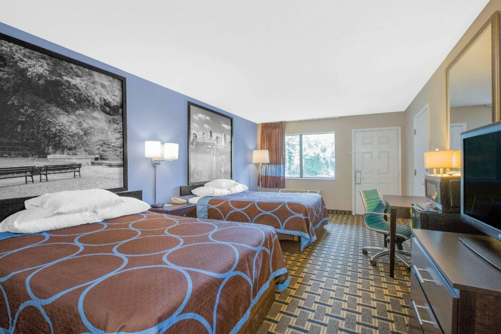 Otel Super 8 by Wyndham Brinkley, Arkansas Eyaleti, foto