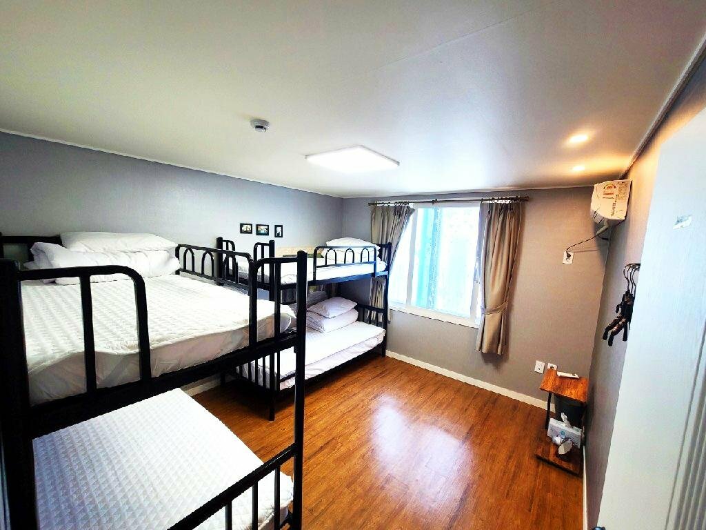 Otel Rainboots guesthouse, Incheon, foto