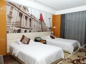 Mehood Hotel (Hubei Province, Xiangyang City), otel  Xiangfan'dan