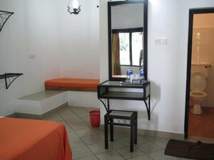Dambulu Oya Family Park (Central), otel