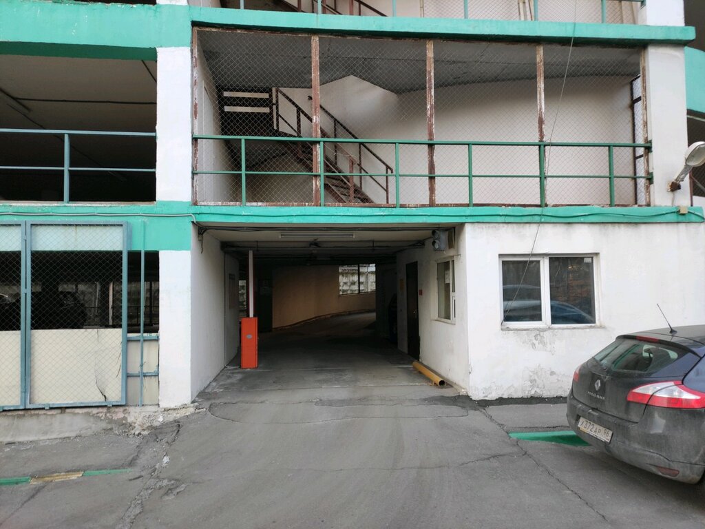 Otoparklar Городские парковки, Moskova, foto