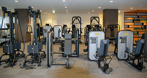 コナミスポーツクラブ 栄 (Aichi Prefecture, Nagoya, Higashiyama Line, Nagoya metro station), fitness kulüpleri  Nagoya'dan