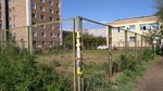 Sports ground (Omsk, mikrorayon Topoliny), spor alanı  Omsk'tan