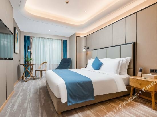 Otel Howard Johnson Wyndham Leonora Plaza, Şanghay, foto
