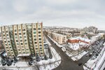 Saratov Lights Na Kazachej 113/38 Apartments (Bolshaya Kazachya ulitsa No:113/38), kısa süreli konaklama  Saratov'dan