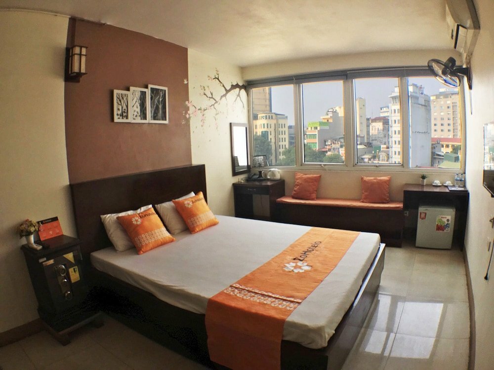 Otel Zo Hotels Dai Co Viet, Hanoi, foto