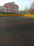 Спортплощадка (Omsk, mikrorayon Cheredovy), spor alanı  Omsk'tan