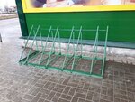 Велопарковка (Lazorevaya ulitsa No:177А), bisiklet park yerleri  Volgograd'dan
