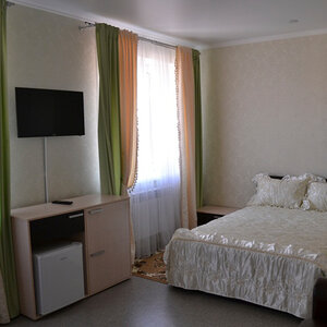 Silk Way (улица Давлетьярова Ахмат Софа No:31, село Татарская Каргала), otel  Orenburgskaya oblastından