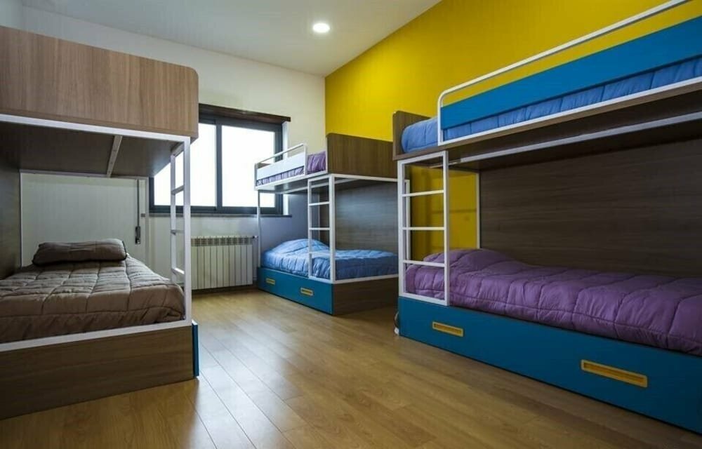 Otel Hostel EntryFik, Guarda, foto