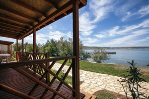 Camping Paklenica (D8 state road), otel  Zadar Bölgesi'nden