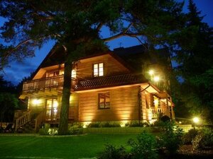 Otel Willa Nad Popradem, Piwniczna‑Zdroj, foto