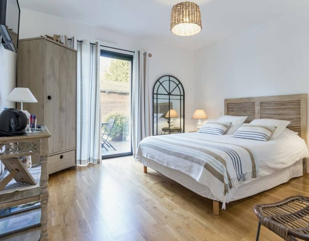 Otel La Villa d'Escoublac, La Baule, foto