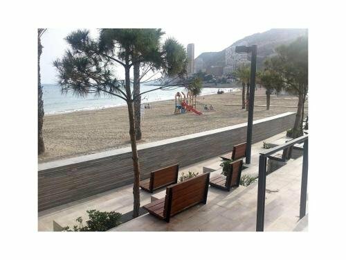 Otel Vistas al Mar, Alicante, foto