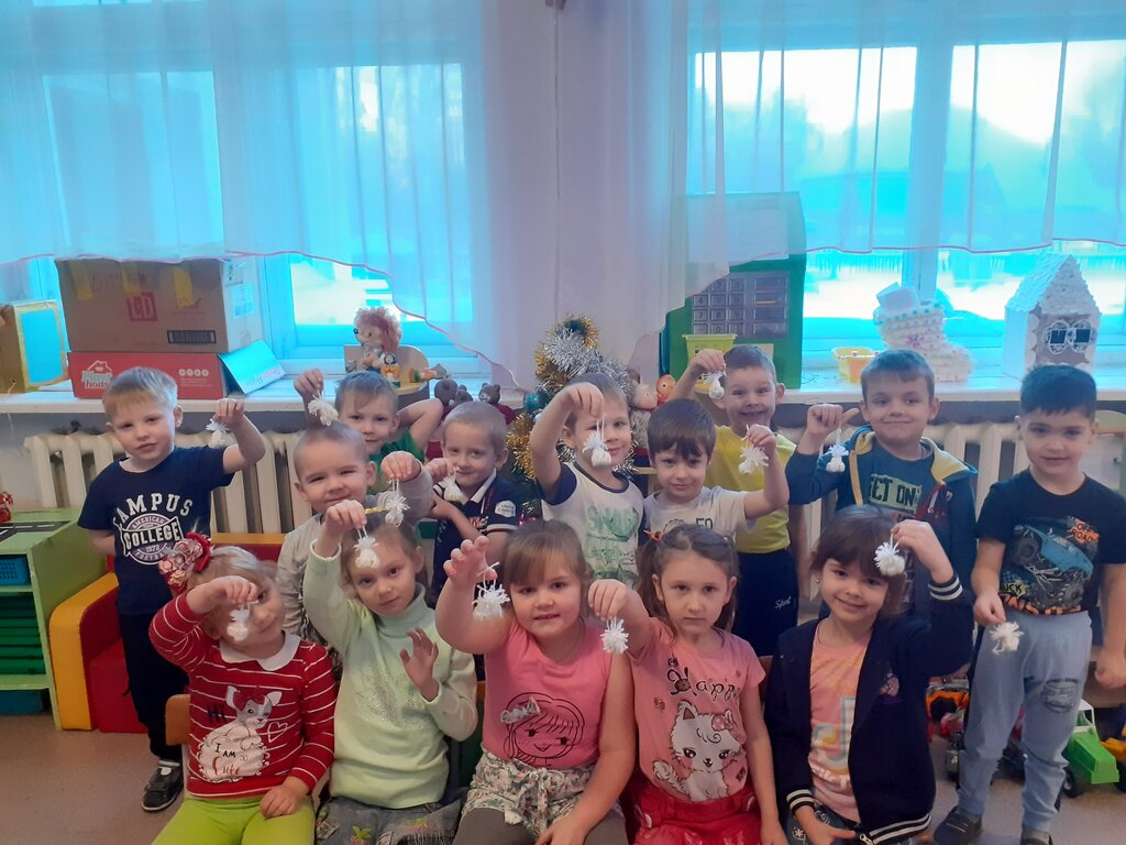 Anaokulları Detsky sad № 2, Anjero‑Sudjensk, foto