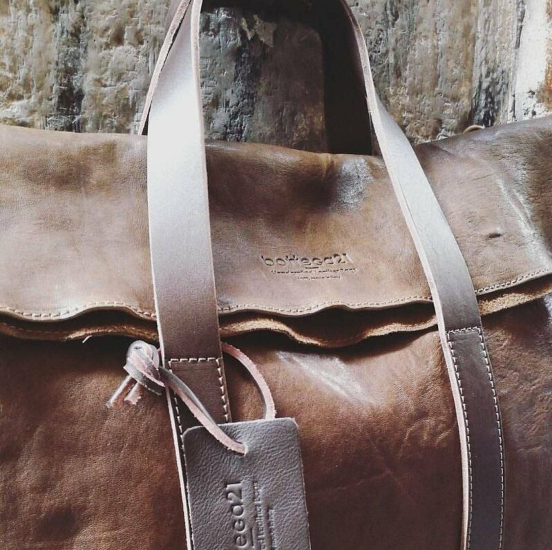 Hobi, elişi için ürünler Bottega 21, Napoli, foto