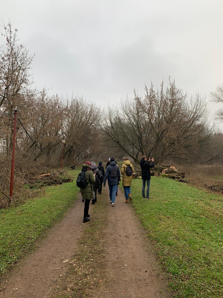 Kültür ve eğlence parkları Jablynievy sad u gonar 70-goddzia Pieramogi, Brest, foto