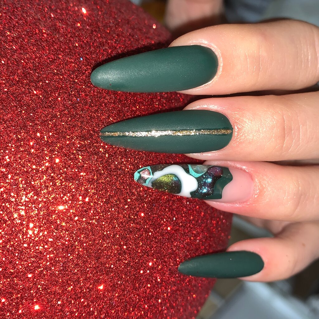 Güzellik salonu The Best, Ufa, foto