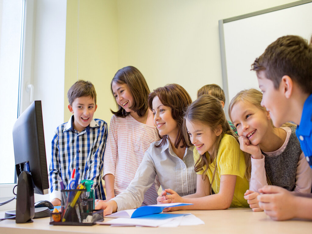 Çocuk gelişim merkezleri Math club the Top, Izhevsk, foto