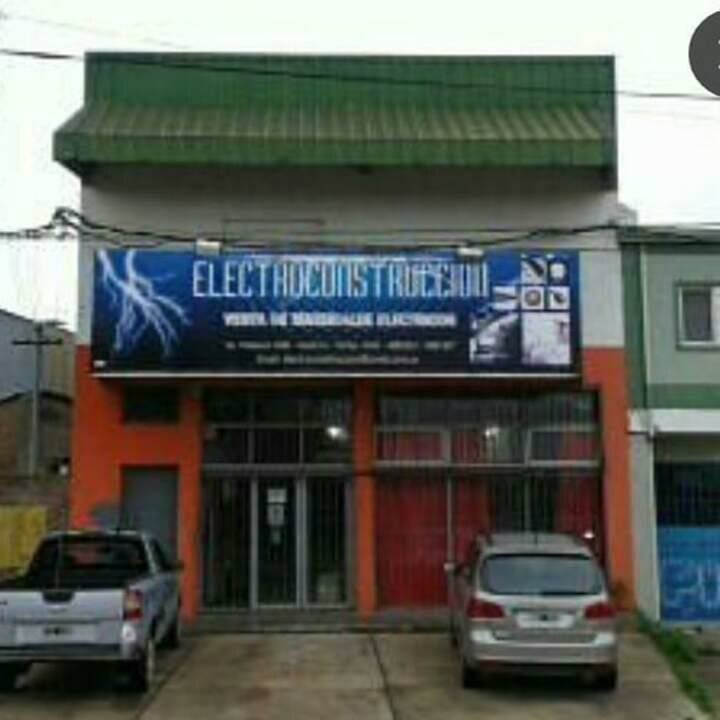 Elektronik eşya mağazaları Electroconstruccion - Materiales Electo, Santa Fe, foto