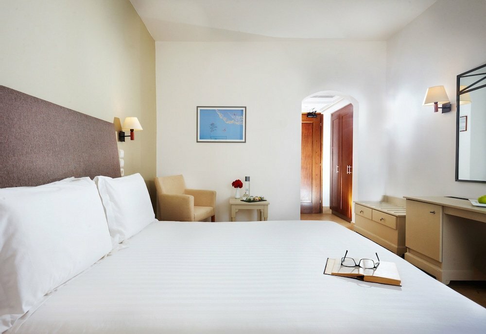 Otel Santa Marina Beach Hotel, Dünya, foto