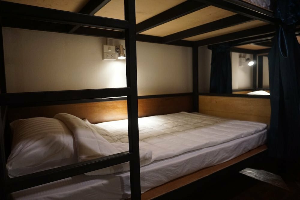 Otel Have a Nice Day Hostel, Chiang Mai, foto