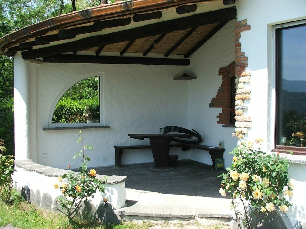 Otel Morcote Magic View, Ticino, foto