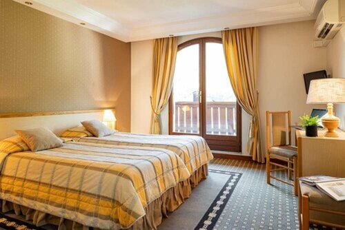 Otel Le Roma, Albertville, foto