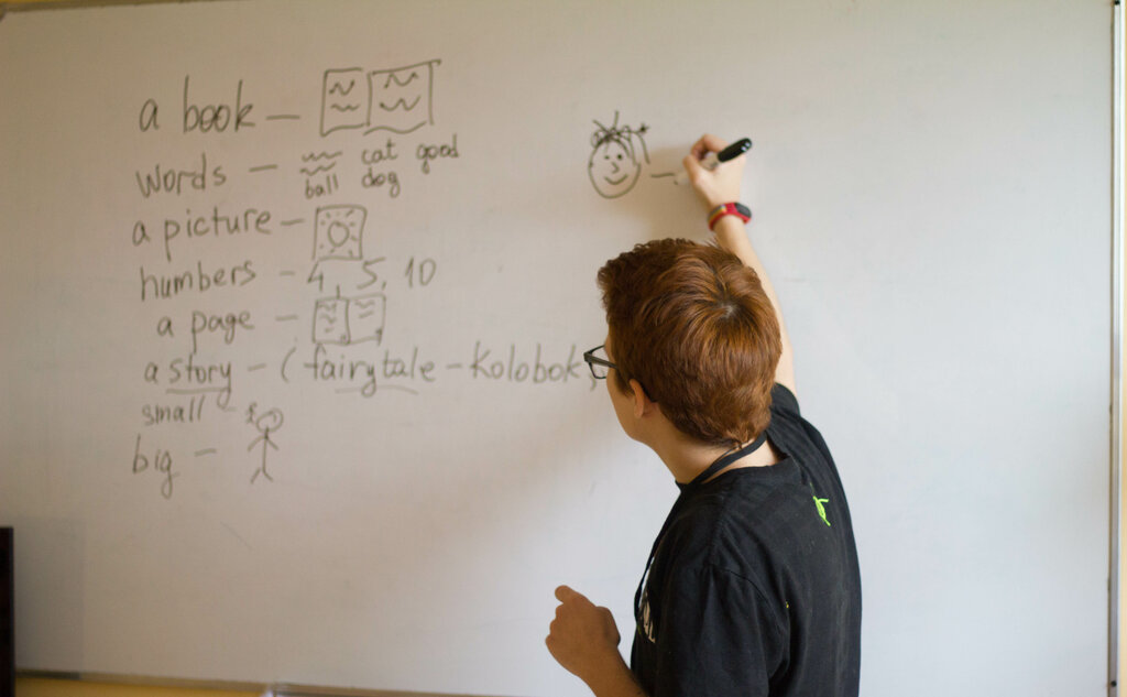 Yabancı dil kursları BKC-International House, Moskova, foto