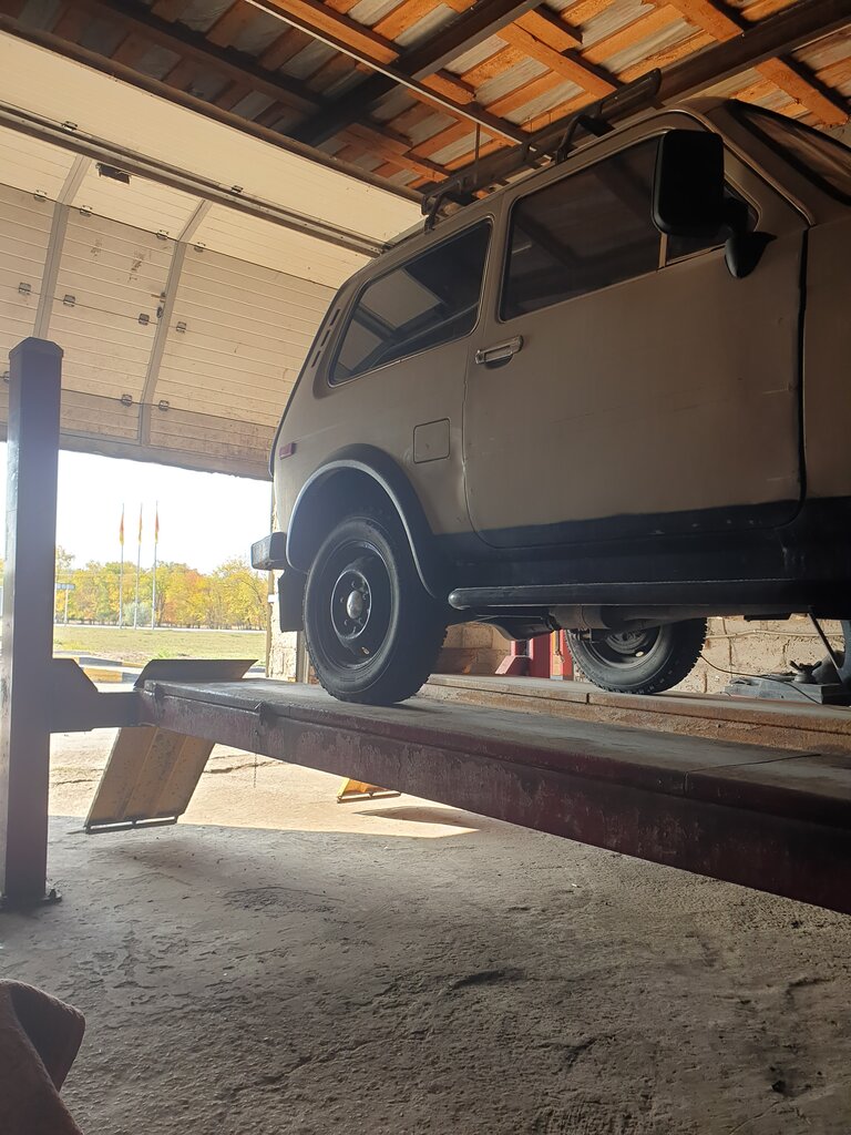 Otomobil servisi Автосервис, Samarskaya oblastı, foto