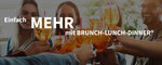 Brunch-lunch-dinner® - Onlinemarketing für Hotels & Restaurants (Martin-Luther-Straße No:55, Ludwigsburg), hazır yemek teslim servisleri  Baden‑Wurttemberg'den