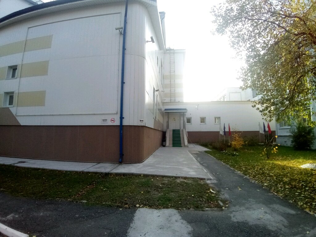 Spor kulüpleri Maou Dod tsentr razvitiya tvorchestva detey i yunoshestva Brigantina, Tiumen, foto