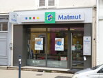 Matmut Assurances (Rue Lecourbe No:36), sigorta şirketleri  Lons‑le‑Saunier'den