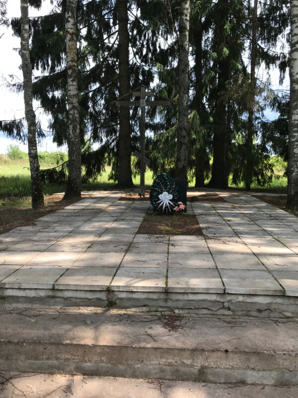 Anıt, heykel Памятник, Tverskaya oblastı, foto