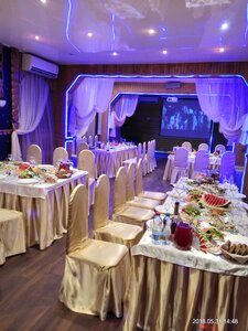 Мираж (ulitsa Slobodka No:20, rabochiy posyolok Bogorodskoye, Russian Federation), kafe