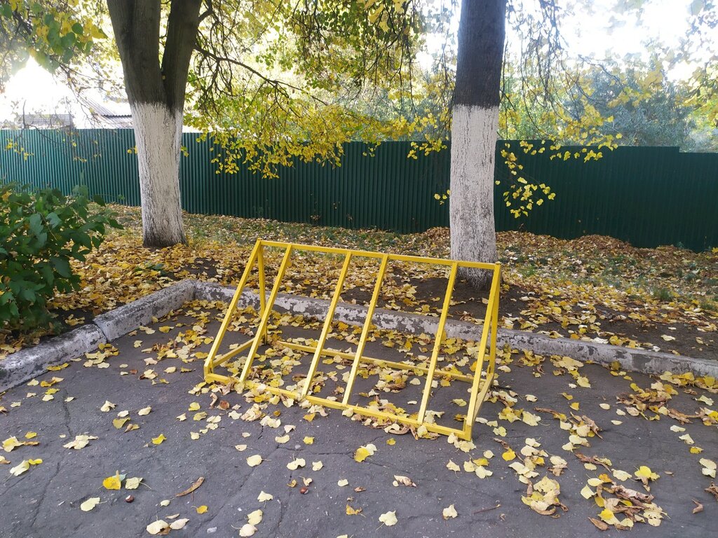 Bisiklet park yerleri Bicycle parking, Tula, foto