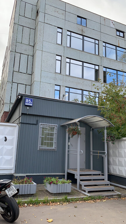 i̇ş merkezi Технопарк, Moskova, foto