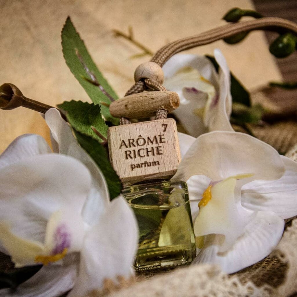 Kozmetik ve parfümeri firmaları Arome Riche, Ufa, foto