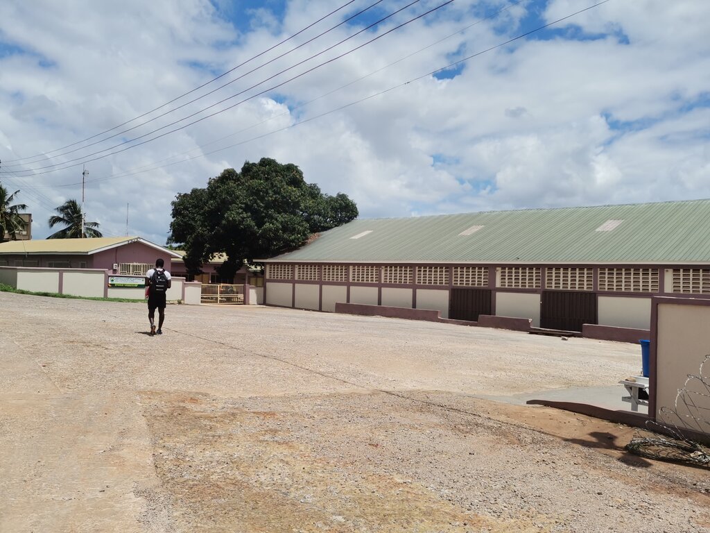 Devlet kurumları ve bakanlıklar Ghana Productive Safety Net Project, Kumasi, foto