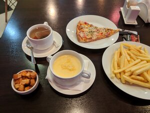 A-pizza (Serafima Tulikova Street No:2, Kaluga), pizzacılar  Kaluga'dan