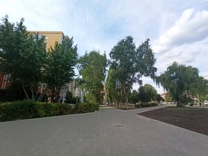 Энергия (gorodskoy okrug Voronezh, Leninskiy District, skver Energiya), meydan  Voronej'den