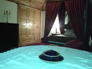 Quinta Da Penela (Braga, Vieira do Minho, Cantelães), otel  Braga'dan