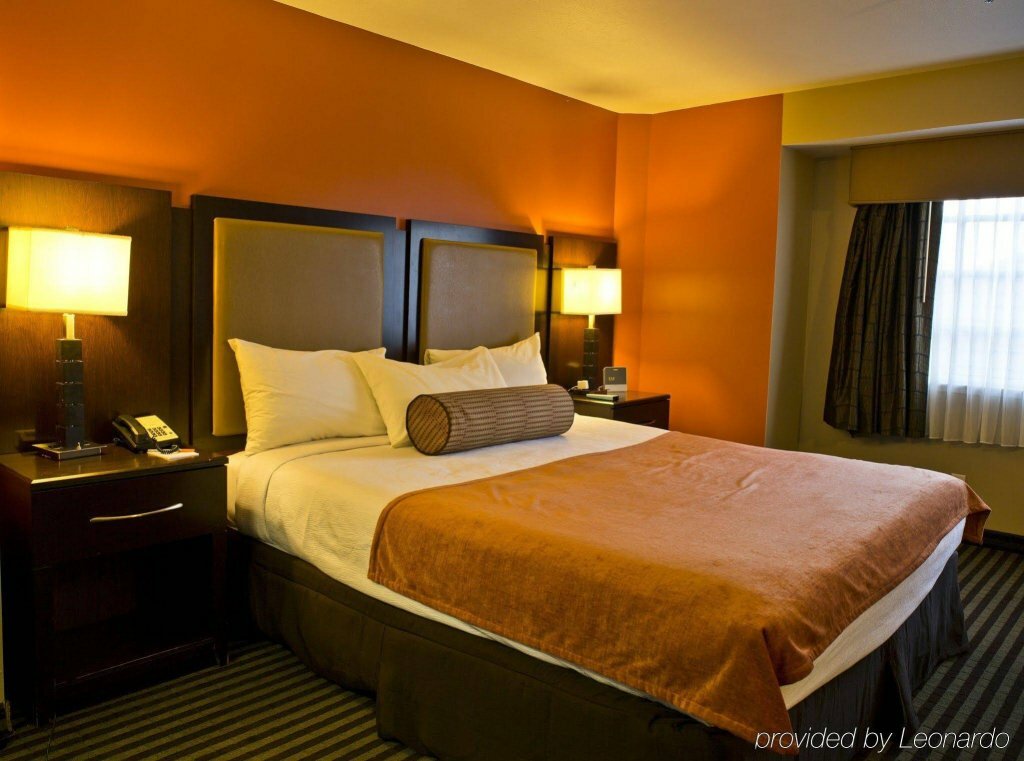 Otel The Crestview, Mountain View, foto