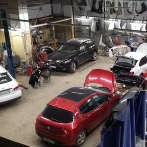 Gudvin (ulitsa Sedova No:2к1), otomobil servisi  Kazan'dan