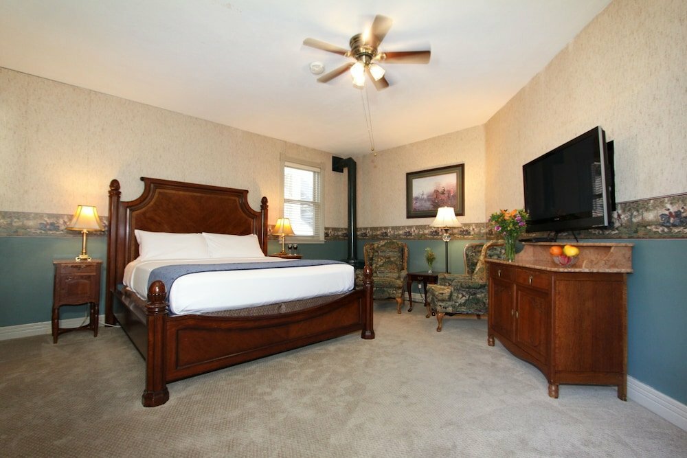 Otel Hennessey House, Napa, foto