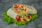 Shashlychny dvorik (Vokzalnaya ulitsa No:6Гк1), fast food  Friazino'dan
