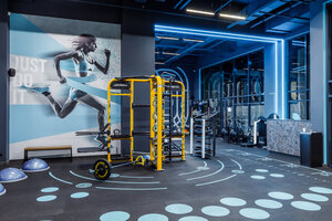 Gymatica (Sadovaya ulitsa No:159с1), fitness kulüpleri  Krasnodar'dan