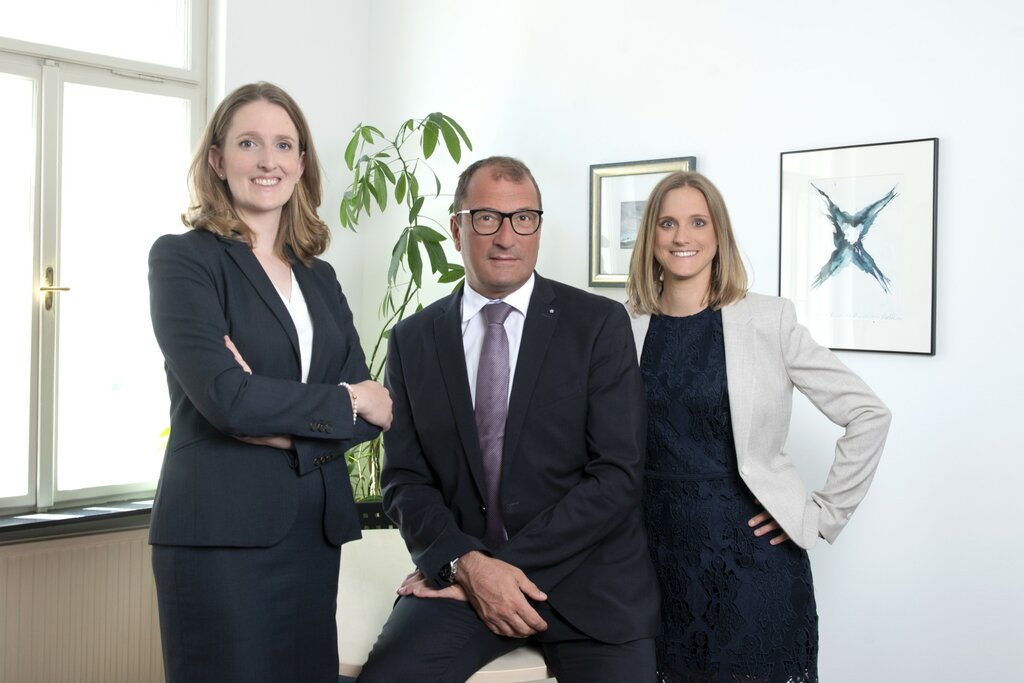 Avukatlar Rechtsanwälte - Dr. Wallnöfer Peter - Mag. Suitner Eva-BSc - MMMag. Auer Nadja - Dr. Burmann Harald em, Innsbruck, foto