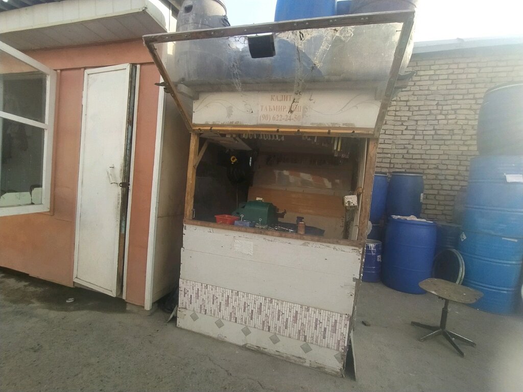 Araba anahtarları Ремонт ключей, Andican, foto