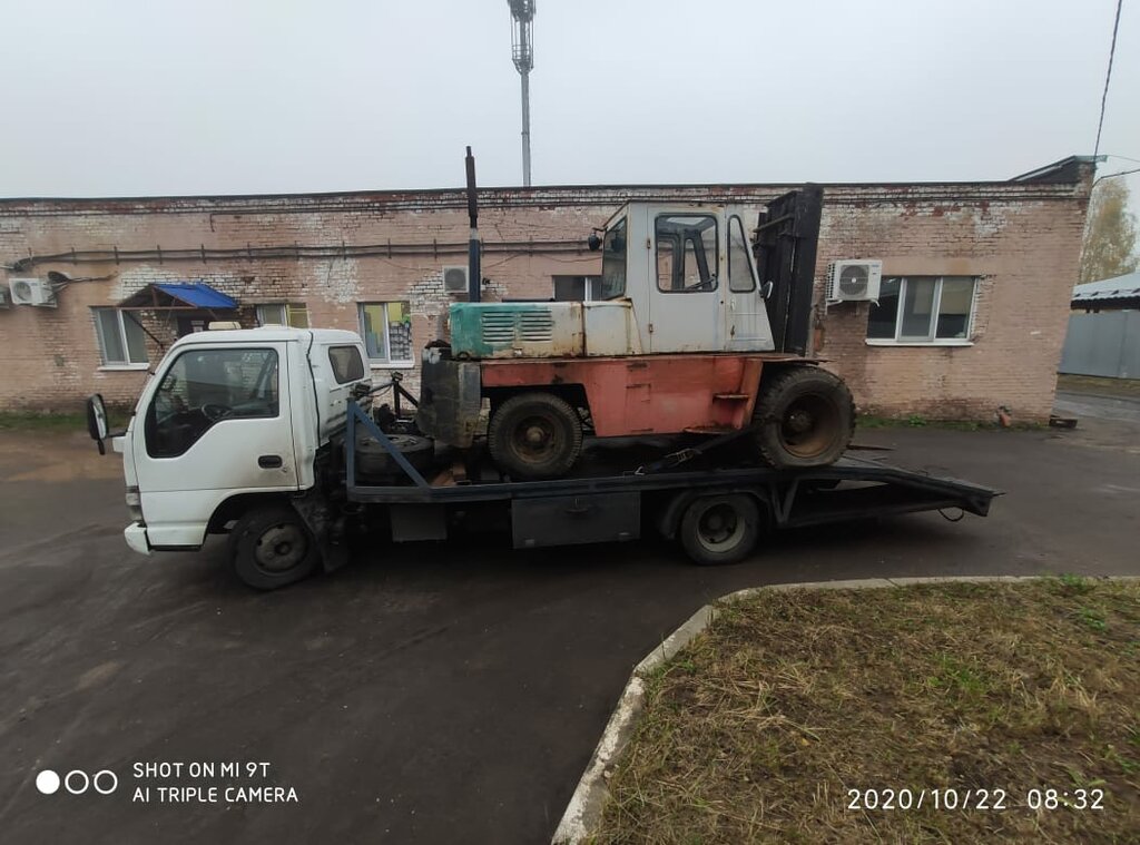 Çekici hizmeti Evakuator Korolev 24, Koroliov, foto